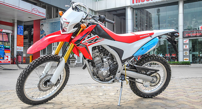 Xe máy cào cào - Phượt thủ số 1 chinh phục mọi cung đường?