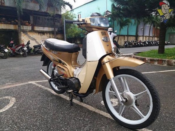 Xe Max độ - Kỷ niệm khó quên của thế hệ đầu 9x