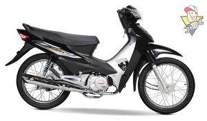 Xe Wave 50cc giá bao nhiêu? Điểm danh những gam màu HOT nhất