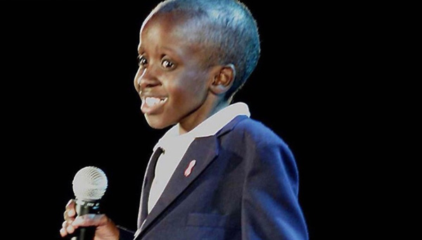 #1 Nkosi Johnson là ai? Vì sao ông lại được Google vinh danh