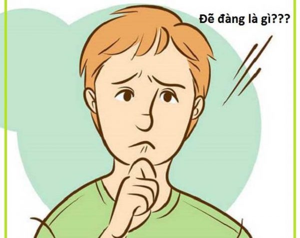 Đẽ đàng là gì? Ngã ngửa với nguồn gốc ít ai biết trên MXH