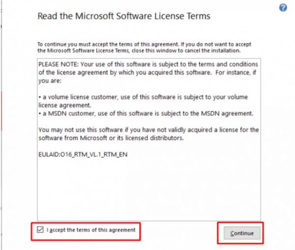 [Thủ thuật] Cách tải Word 2016 về máy tính miễn phí