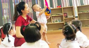 Tổng hợp những lời nhận xét hay của giáo viên mầm non